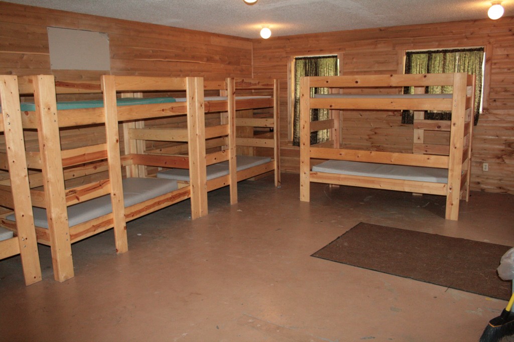 Housing – A Christian Camp and Year Round Retreat Center