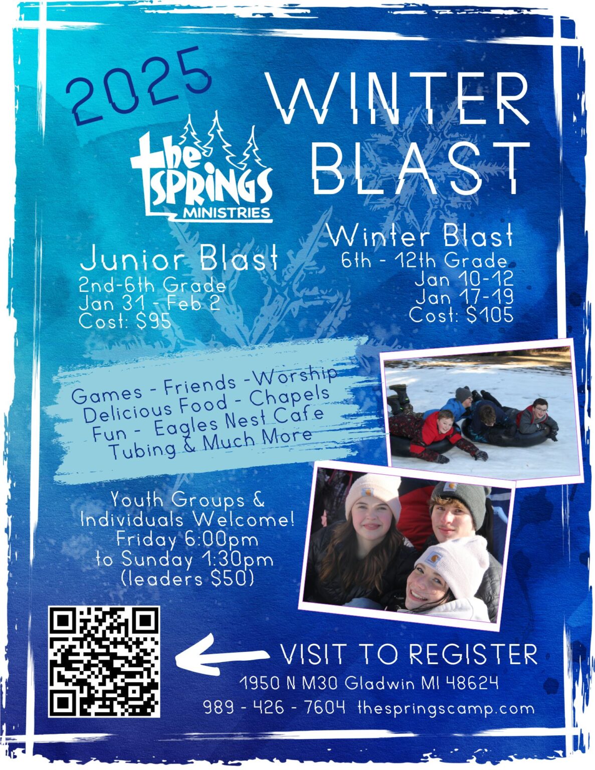 2025 Winter Blast