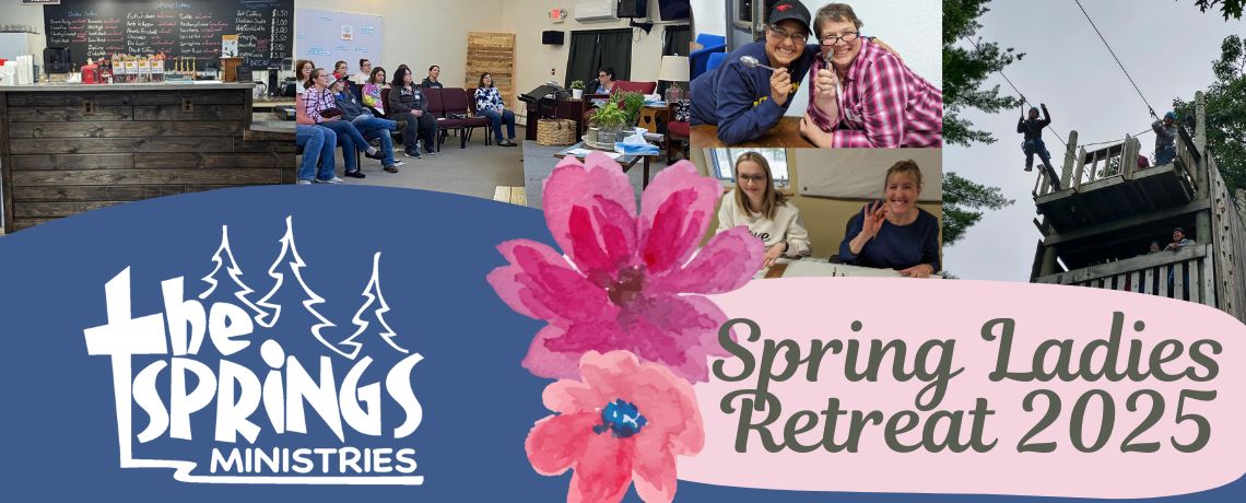 A Christian Camp and Year Round Retreat Center